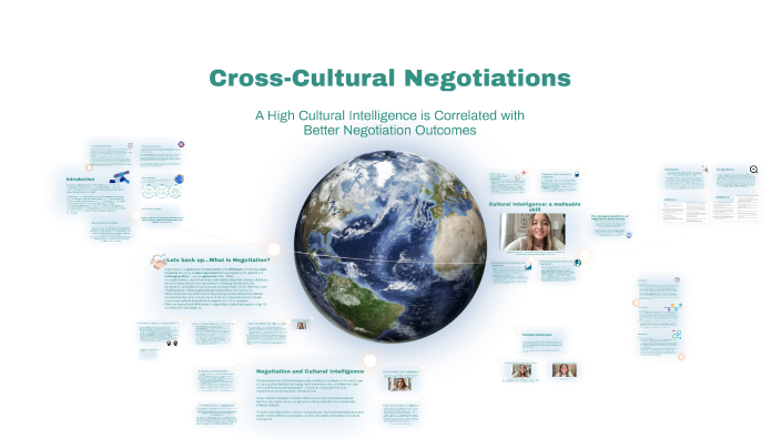 Cross Cultural Negotiations by Stefania Kyle on Prezi