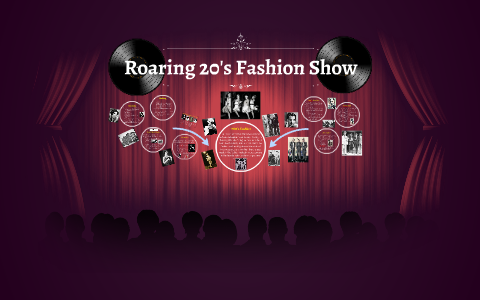 1920's Fashion Show by Diana Akhavan on Prezi