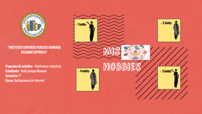 HOBBY by kelly on Prezi