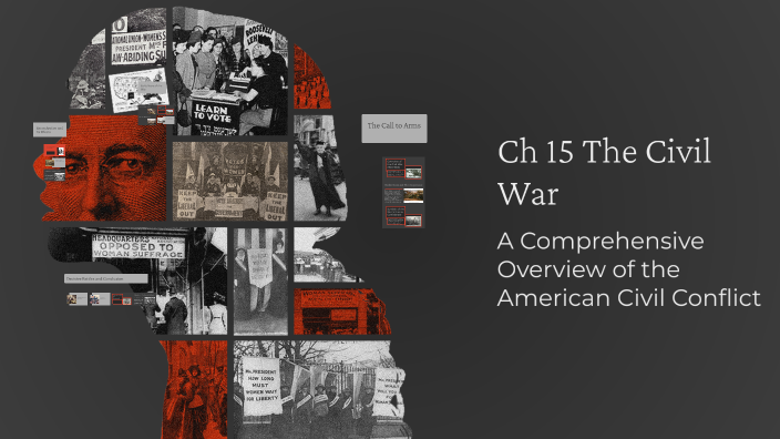Ch 15 The Civil War by Blake Rutherford on Prezi
