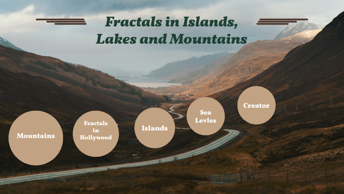 Fractals in Islands, Mountains, and Lakes by Ava Robinson on Prezi
