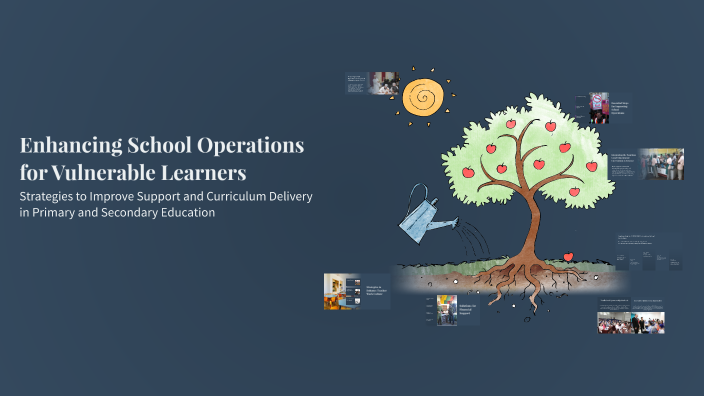 Enhancing School Operations for Vulnerable Learners by BRUCE MAMBWE1 on ...
