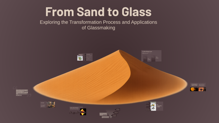 From Sand to Glass by Simeon Mikalacki on Prezi