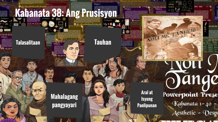 Kabanata 38 1st by Jap Panganiban on Prezi