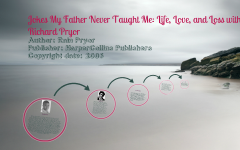Jokes My Father Never Taught Me: Life, Love, and Loss with Richard ...