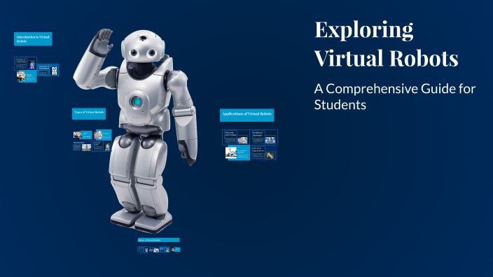 Exploring Virtual Robots by qwerty qwerty on Prezi