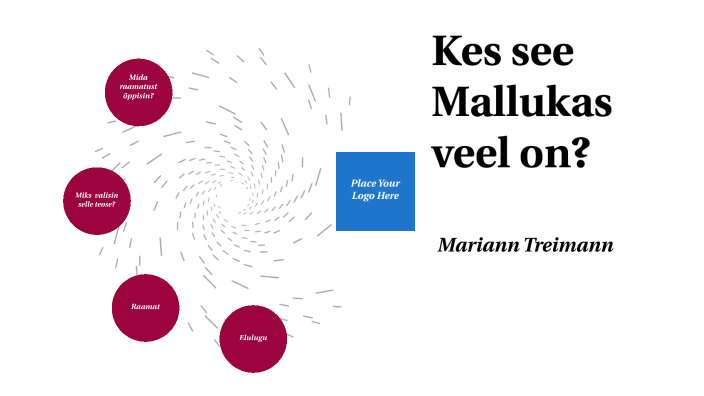 Mallukas by gerrit anton on Prezi