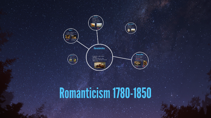 Romanticism 1780-1850 by makaila currie on Prezi
