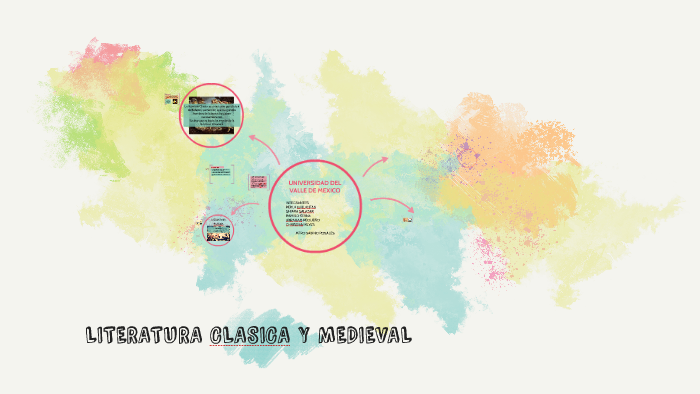 LITERATURA CLASICA Y MEDIEVAL by Perla Quilantan on Prezi