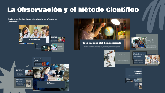 La Observación y el Método Científico by eve tellez on Prezi