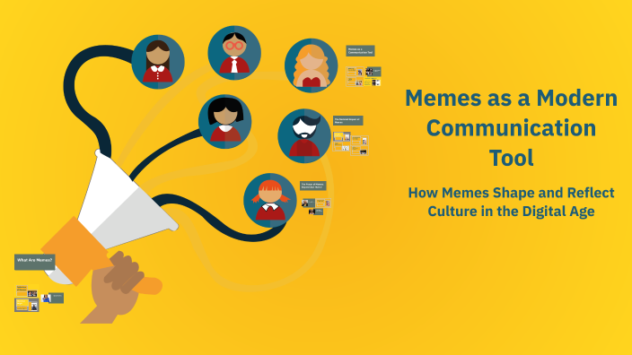 Memes as a Modern Communication Tool by G SHILPA on Prezi