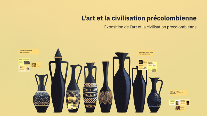 L'art et la civilisation précolombienne by elsaid saif on Prezi