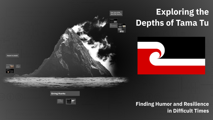 Exploring the Depths of Tama Tu by Jackson Abernethy on Prezi
