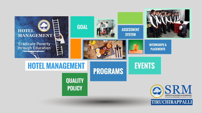 IHM Presentation with Action Plan by Mr.J.Prince Antony VP-IHM,SRMIST Trichy on Prezi