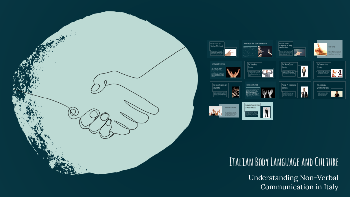 Italian body language and culture by Rebecca Lepp on Prezi