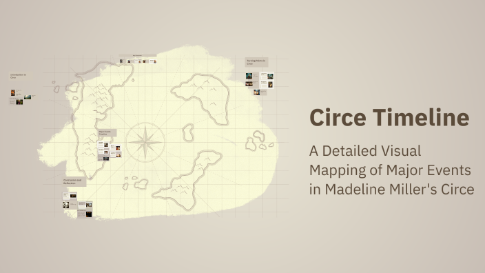 Circe Timeline by milla bloodsworth on Prezi