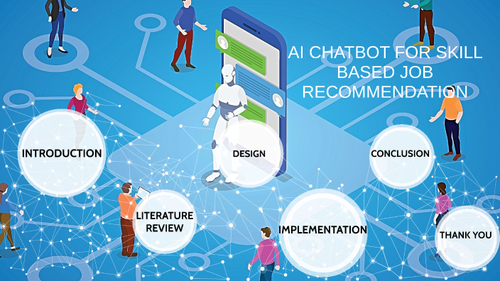 AI CHATBOT FOR SKILL BASED JOB RECOMMENDATION by tejas gollar on Prezi
