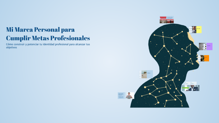 Mi Marca Personal para Cumplir Metas Profesionales by Juan Restrepo on ...