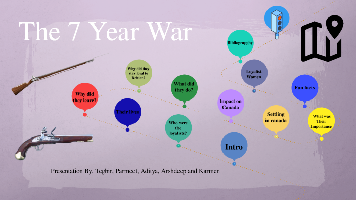 The 7 Year War by Parmeet Cheema on Prezi