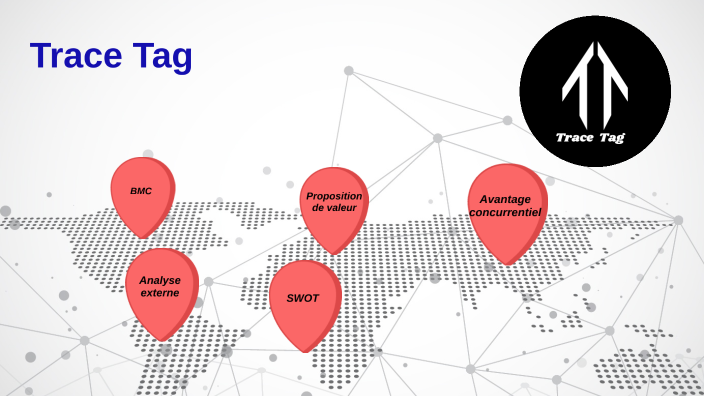 Trace Tag by Mark Sederos on Prezi