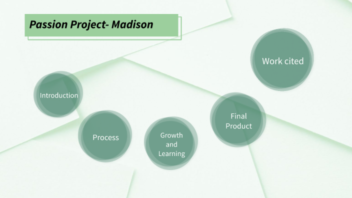 Passion Project- Family Tree by Madison B on Prezi