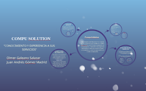 COMPU SOLUTION by Paula Granda on Prezi