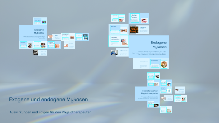 Exogene und endogene Mykosen by Ulrike Scholz on Prezi