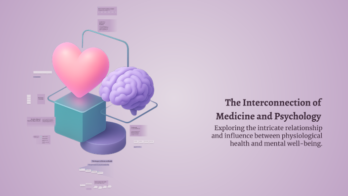 The Interconnection of Medicine and Psychology by arwa sy on Prezi