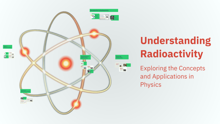 Understanding Radioactivity by Arib Hadi on Prezi