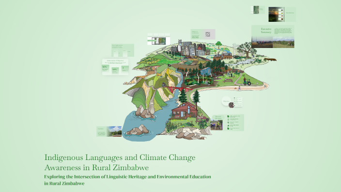 Indigenous Languages and Climate Change Awareness in Rural Zimbabwe by ...