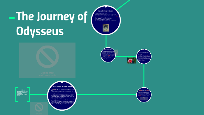 The Journey of Odysseus by Adele Hoth on Prezi