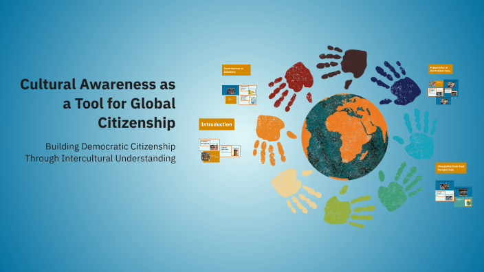 Cultural Awareness as a Tool for Global Citizenship by REYNOL HUGO ...