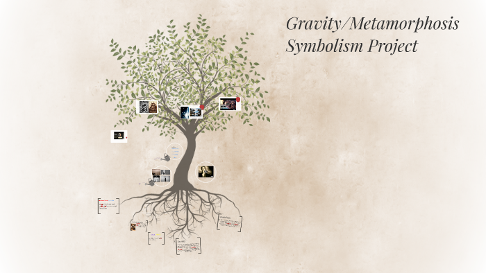Gravity/Metamorphosis Symbolism Project by naphtali regilus on Prezi