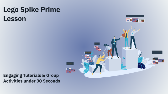 Lego Spike Prime Lesson by Hanna Grantiņa on Prezi
