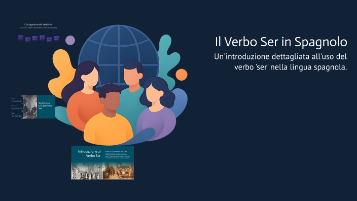 Il Verbo Ser in Spagnolo by Federico Parente on Prezi