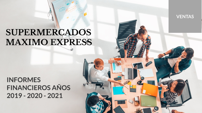 SUPERMERCADOS MAXIMO EXPRESS by Navarro Emily on Prezi