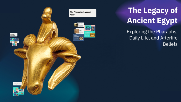 The Legacy of Ancient Egypt by Inaya Amir on Prezi
