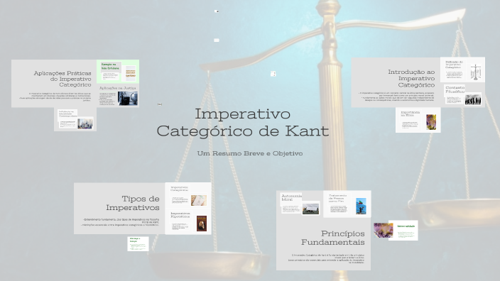 Imperativo Categórico de Kant by Edimilson Sosa Casco on Prezi