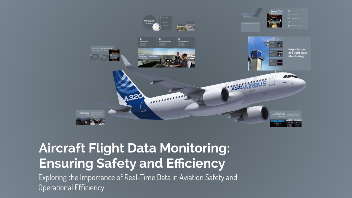 Aircraft Flight Data Monitoring: Ensuring Safety and Efficiency by ...