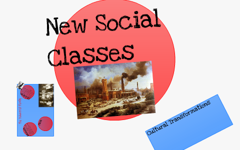 New Social Classes of the Industrial Revolution by Logan Howell on Prezi