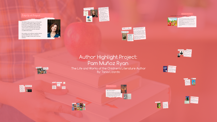 Pam Munoz Ryan by Tania Lizardo on Prezi