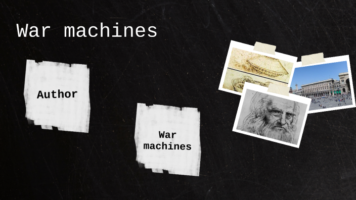 Armas de guerra by Francis Callan Ruiz on Prezi