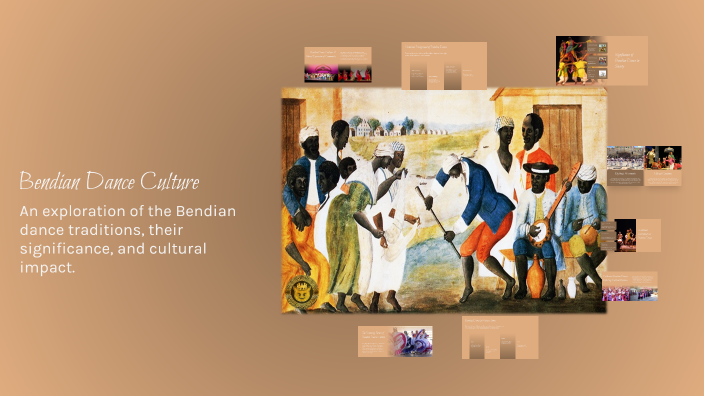 Bendian Dance Culture by Jo-Ann Maybelle Licudan on Prezi