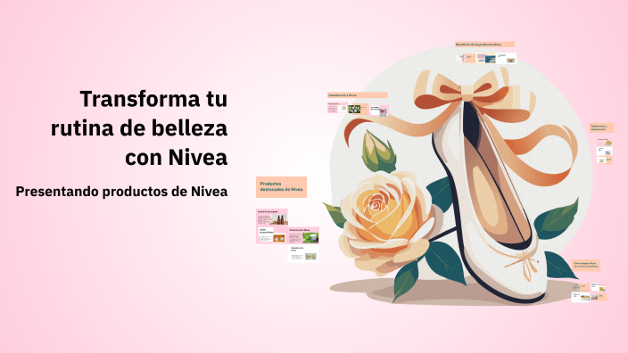 Transforma tu rutina de belleza con Nivea by Lesly Mendez on Prezi