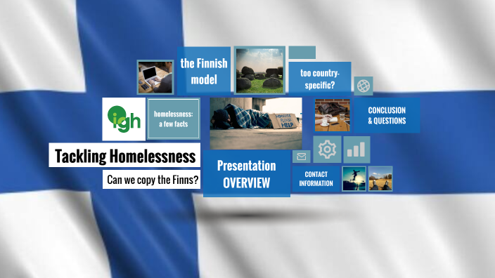 Homelessness - Is Finland the home of the solution to a global problem ...