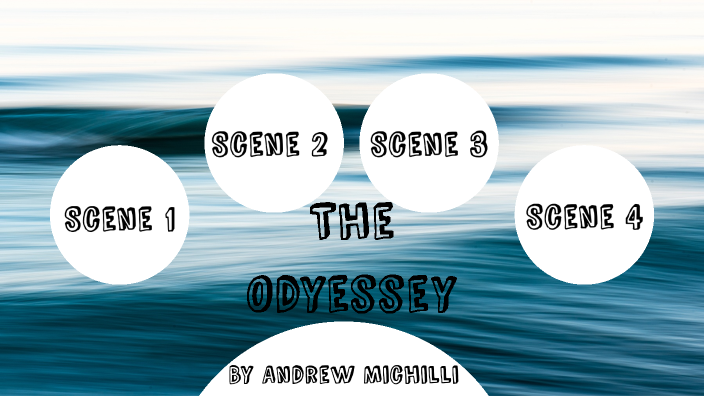 odyssey by Set on Prezi