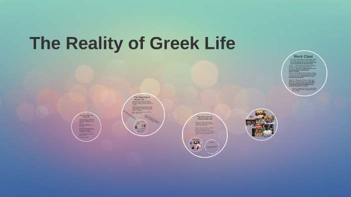The Stereotypes of Greek Life by Lauren Kuzniar on Prezi