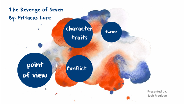 the revenge of seven by JOSHUA FREELOVE on Prezi