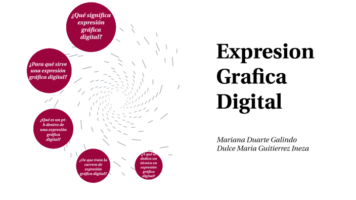 expresión grafica digital by mari duarte on Prezi