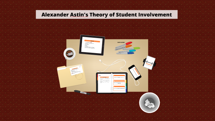 Alexander Astin's Theory of Involvement by D.J. Walch on Prezi